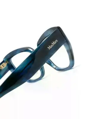 Max Mara Cat-eye Glasses