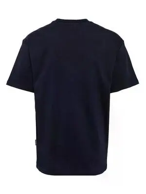 GROUND ZERO Logo-print Cotton T-shirt