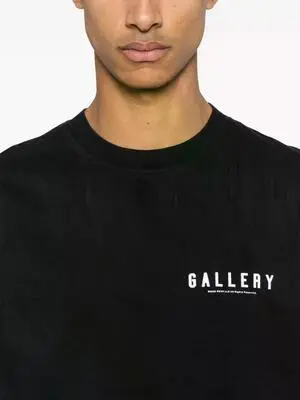 AGOLDE Logo-print T-shirt