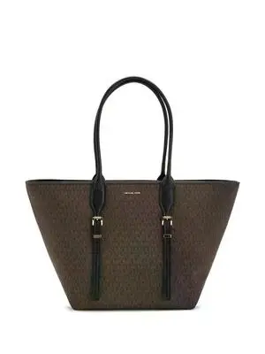 Michael Kors Pratt Tote Bag - Brown