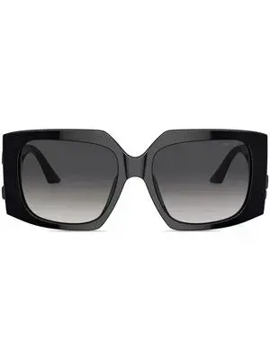 JIMMY CHOO Butterfly Frame Sunglasses