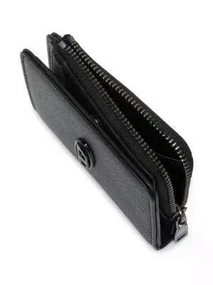 DIESEL® Hissu Evo L Leather Wallet