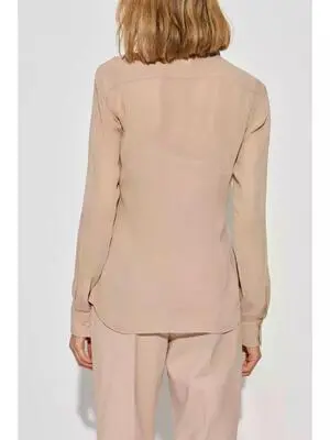 Max Mara Ercole Silk Shirt