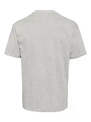 GROUND ZERO Logo-print Cotton T-shirt