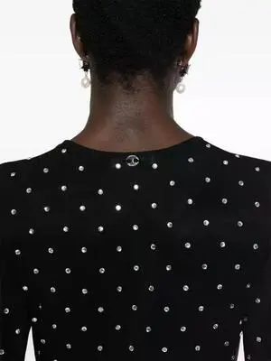Rabanne Crystal-embellished Maxi Dress