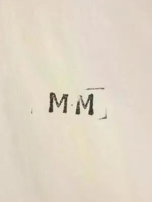 MAISON MARGIELA Cotton Polo Shirt