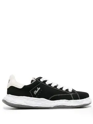 Mihara Yasuhiro Charles Canvas Sneakers