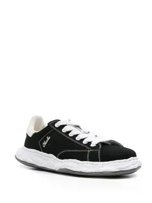 Mihara Yasuhiro Charles Canvas Sneakers