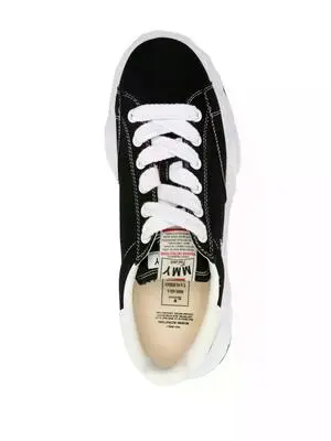 Mihara Yasuhiro Charles Canvas Sneakers