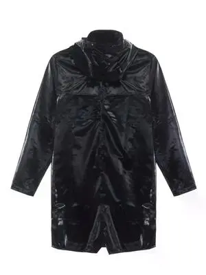 Rains Long Hooded Jacket