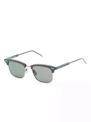 Thom Browne Ues711a Sunglasses - Grey