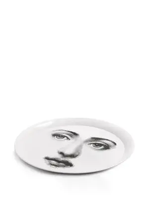 FORNASETTI Tema E Variazioni Wall Plate