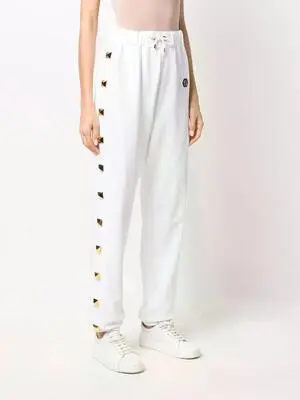 Philipp Plein Studded Track Pants