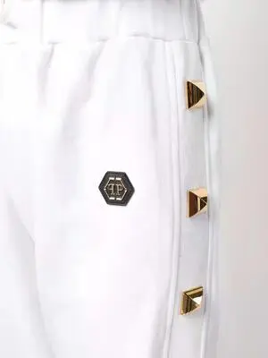 Philipp Plein Studded Track Pants
