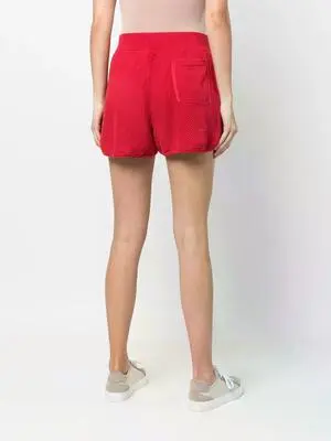 Brunello Cucinelli Drawstring Knit Shorts