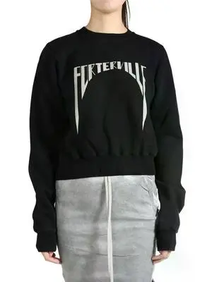 Rick Owens Sweatshirts Hoodies For Women