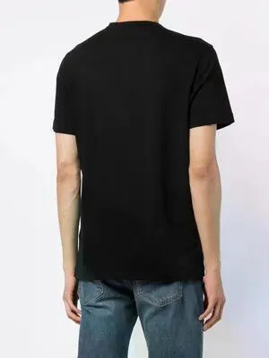 Belstaff Logo-patch Crew Neck T-shirt