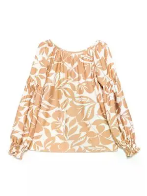 BAMBAH Costa Blouse