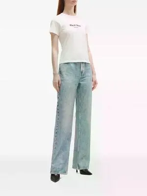 Rag & Bone Straight-leg Jeans