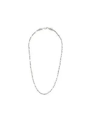 Emanuele Bicocchi Chain-link Necklace - Metallic