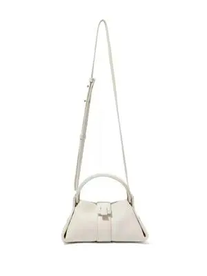 Proenza Schouler Mini Park Crossbody Bag - Neutrals