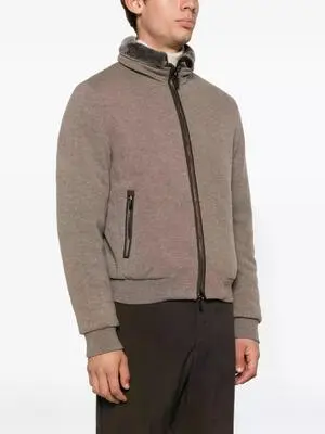 MOORER Bellati-mrw Padded Jacket