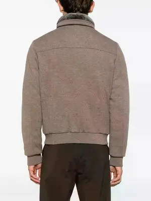 MOORER Bellati-mrw Padded Jacket