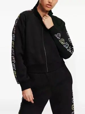 Karl Lagerfeld Ikon 2.0 Zip-up Sweatshirt