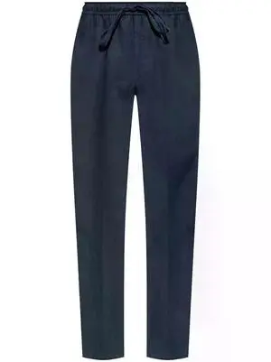 Dolce & Gabbana Straight-leg Trousers - Blue