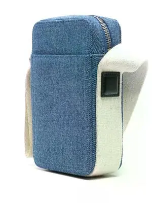 Jacquemus La Cuerda Vertical Messenger Bag
