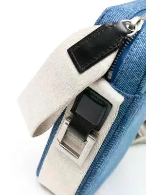 Jacquemus La Cuerda Vertical Messenger Bag