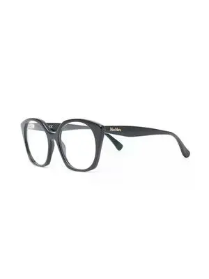 Max Mara Wayfarer-frame Optical Glasses