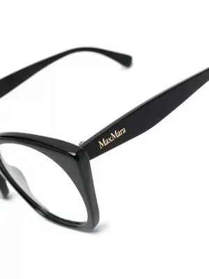 Max Mara Wayfarer-frame Optical Glasses