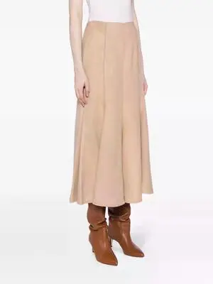 Gabriela Hearst Amy Flared Skirt