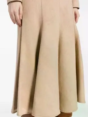 Gabriela Hearst Amy Flared Skirt