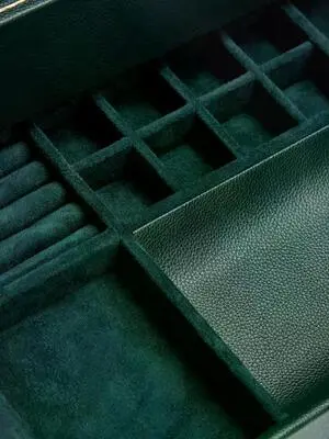Wolf 10 Piece Watch Box