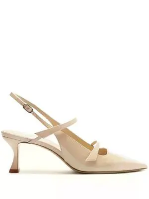 ALEXANDRE BIRMAN Tita 60mm Slingback Pumps