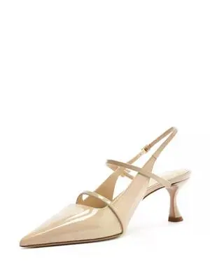 ALEXANDRE BIRMAN Tita 60mm Slingback Pumps