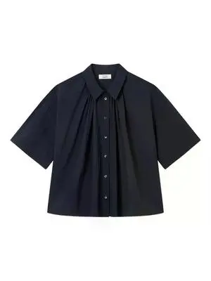 Studio Tomboy Pleated Shirts For Women