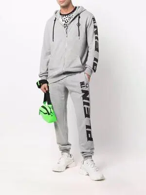 Philipp Plein Logo-print Tracksuit Set