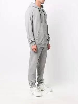 Philipp Plein Logo-print Tracksuit Set