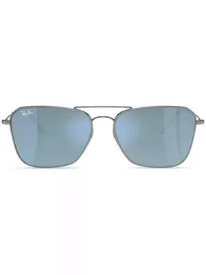 Ray-ban Caravan Reverse Sunglasses - Grey