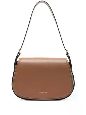 Michael Kors Moore Shoulder Bag - Brown