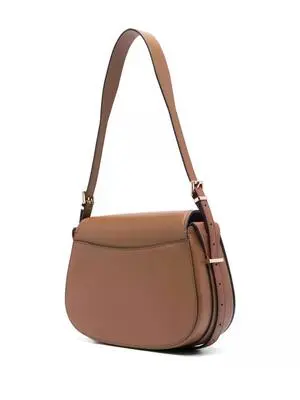 Michael Kors Moore Shoulder Bag - Brown