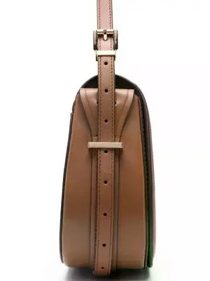 Michael Kors Moore Shoulder Bag - Brown