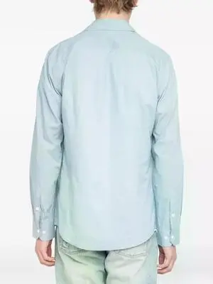 Zadig&Voltaire Sid Shirt - Blue