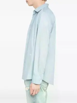 Zadig&Voltaire Sid Shirt - Blue