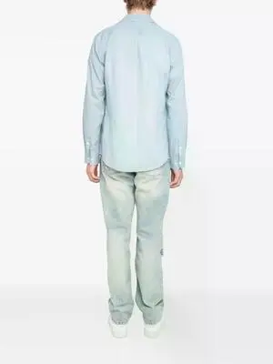 Zadig&Voltaire Sid Shirt - Blue
