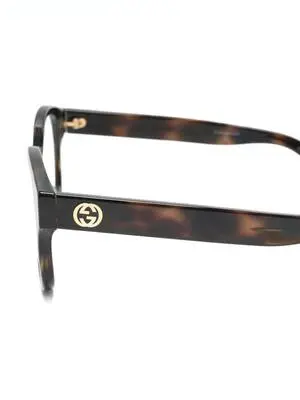 Gucci Round Frame Glasses