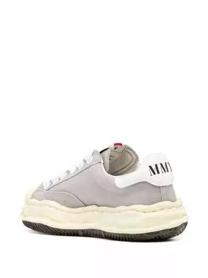 Mihara Yasuhiro Blakey Trainers - Grey